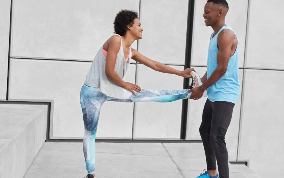 Safe Stretching - Optimum Wellness Centres