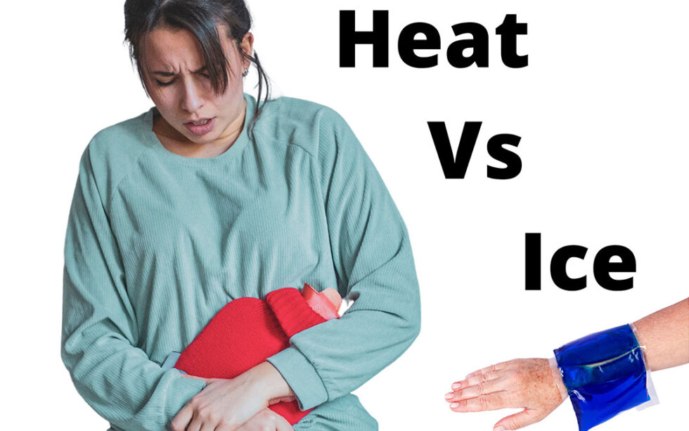 Ice vs Heat - Optimum Wellness Centres